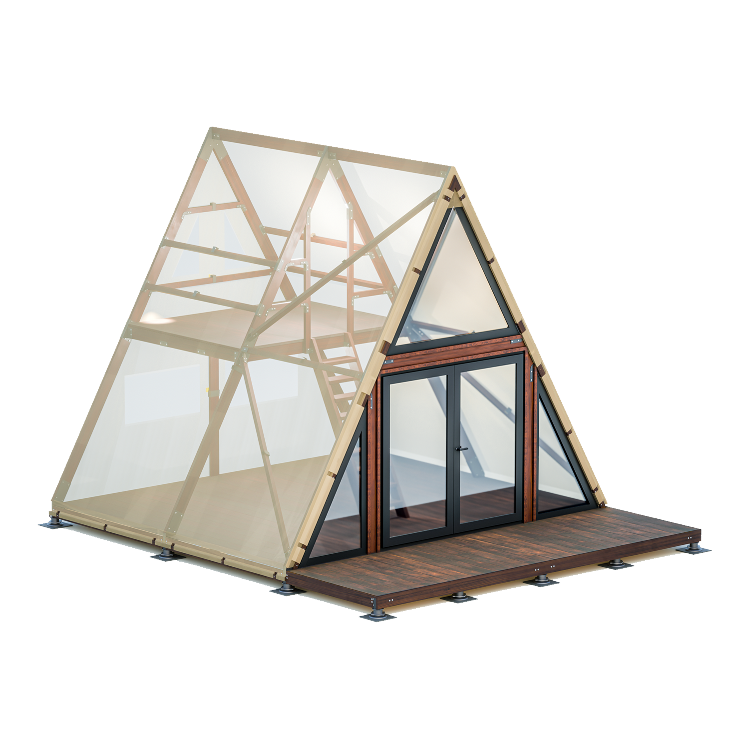 Glamphouse - Leading glamping tent manufacturer in The Baltic states!